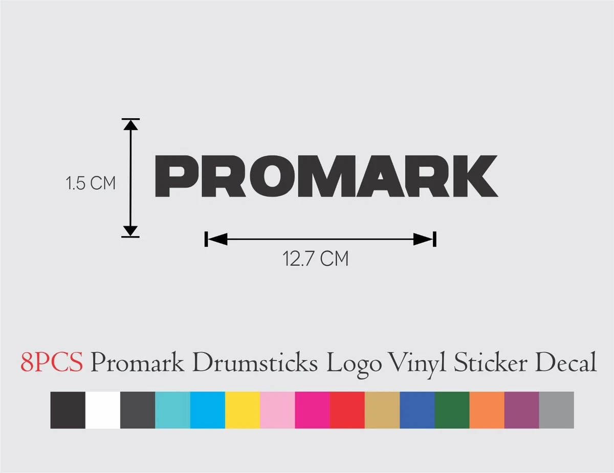 Promark Drumsticks Logo