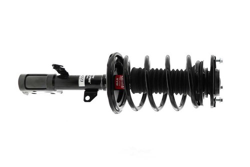Suspension Strut and Coil Spring Assembly-Strut-plus KYB fits 04-09 ...