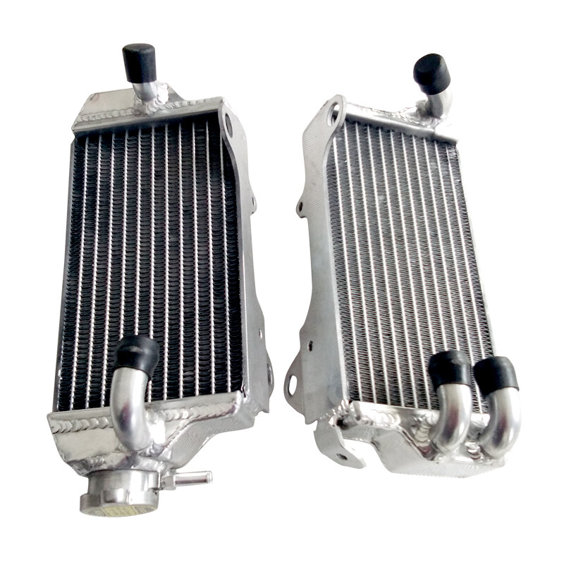 Aluminum Racing Radiator Fits 2018 2020 2019 Honda CRF250R 4stroke | eBay