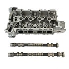 GM Chevrolet GMC Buick ECOTEC 2.4L Cylinder Head BARE w Camshafts ...