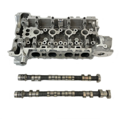 GM Chevrolet GMC Buick ECOTEC 2.4L Cylinder Head BARE w Camshafts ...