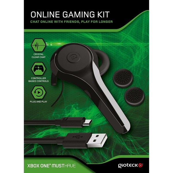Gioteck Online Gaming Kit - Xb1 for sale online | eBay