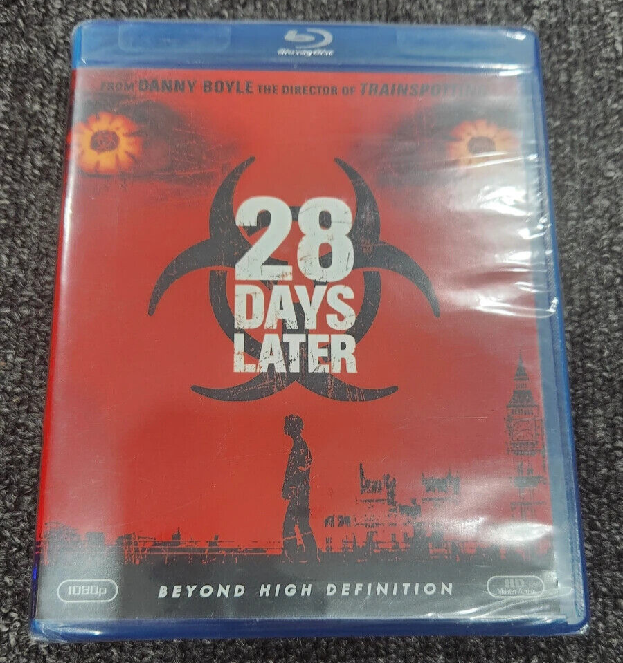 28 Days Later... (Blu-ray, 2003) for sale online | eBay