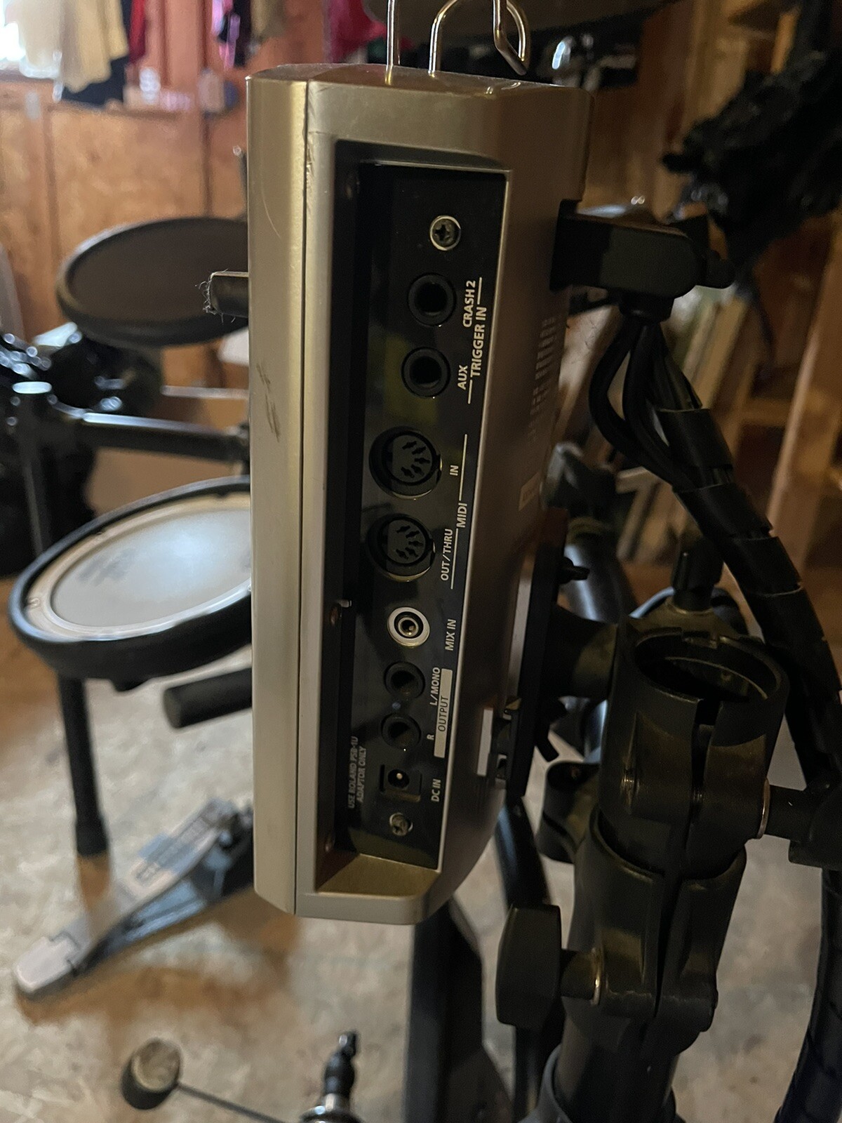 Roland V-Drums TD-9 Drum Set | eBay