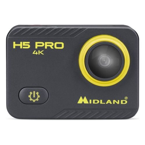 Action Cam 4K Midland H5 PRO C1515 Black | eBay