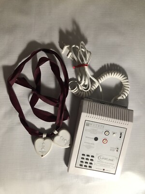 Matrix LifeLink Interactive Emergency Alert System With Pendants WORKS ...