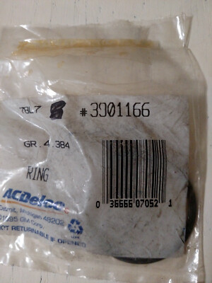 GENUINE GM 1968-72 Chevrolet GMC Truck Muncie 4 speed retaining ring ...