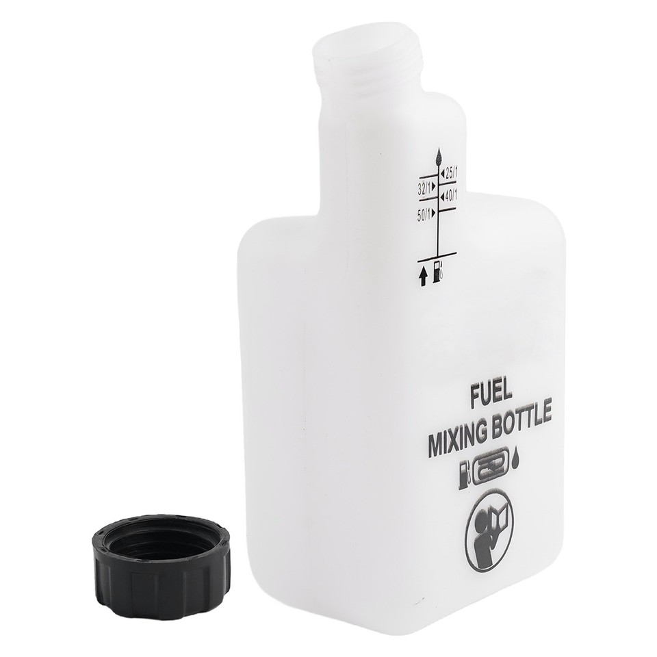 White Oil Mixing Bottle Oil Mixing Bottle 1 Liter Bottle 1 Liter Bottle ...