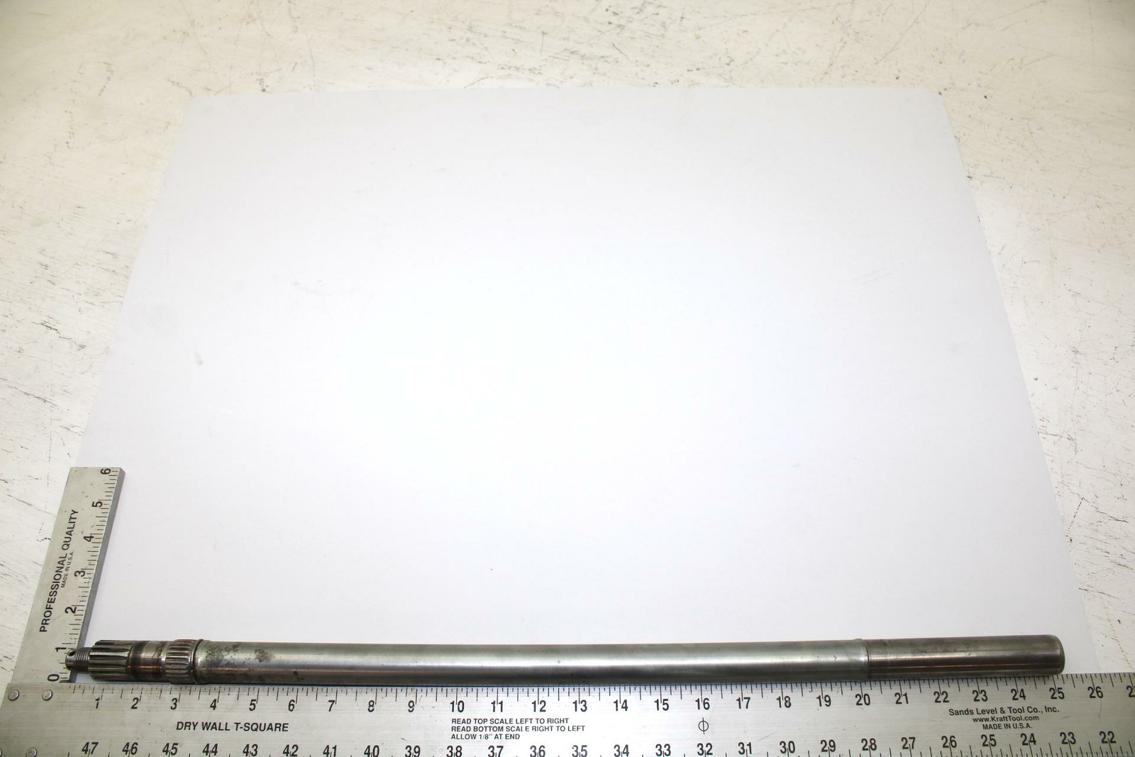 Polaris OEM Jackshaft Secondary Driven Drive Shaft 1332207 B153 | eBay