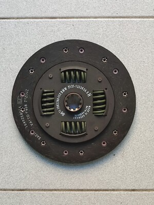 BMW E34-E36 clutch disk D=228mm !!NEW!! !!GENUINE!! 21211223636 | eBay