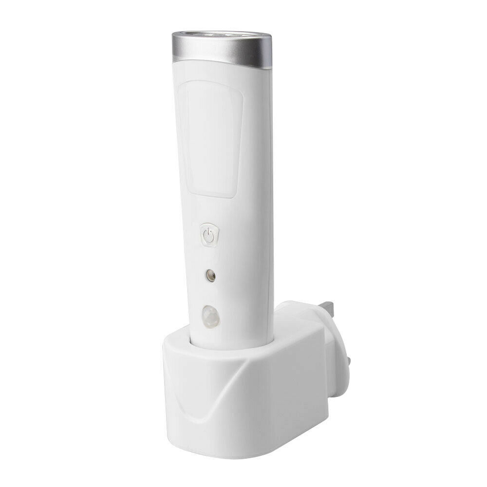 Kingavon 20 bright white LED's Rechargeable Emergency Sensor Light ...