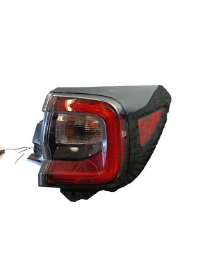 SUBARU OUTBACK 2024 Right Passenger Outer Tail Light Lamp USED OEM ...