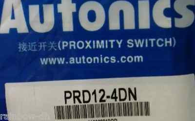PRD12-4DN PRD12 4DN 1PC NEW AUTONICS Proximity Sensor free shipping | eBay