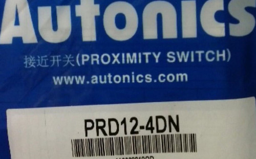 PRD12-4DN PRD12 4DN 1PC NEW AUTONICS Proximity Sensor free shipping | eBay