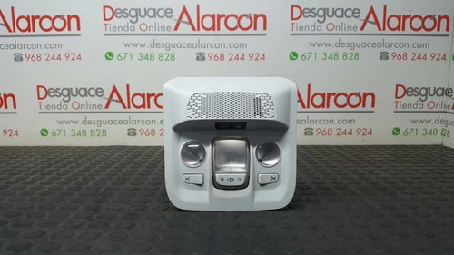 390533 Light Interior For PEUGEOT 208 96781445PR | eBay