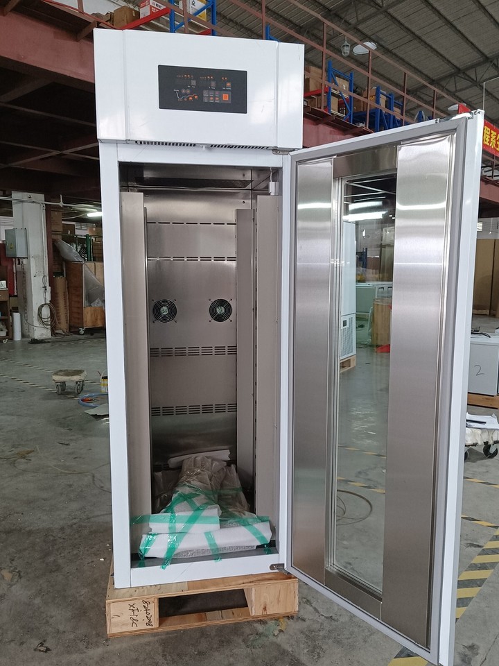 Kolice Commercial Baking Proofer Machine 16 Trays, 600L Temperature : 0 ...