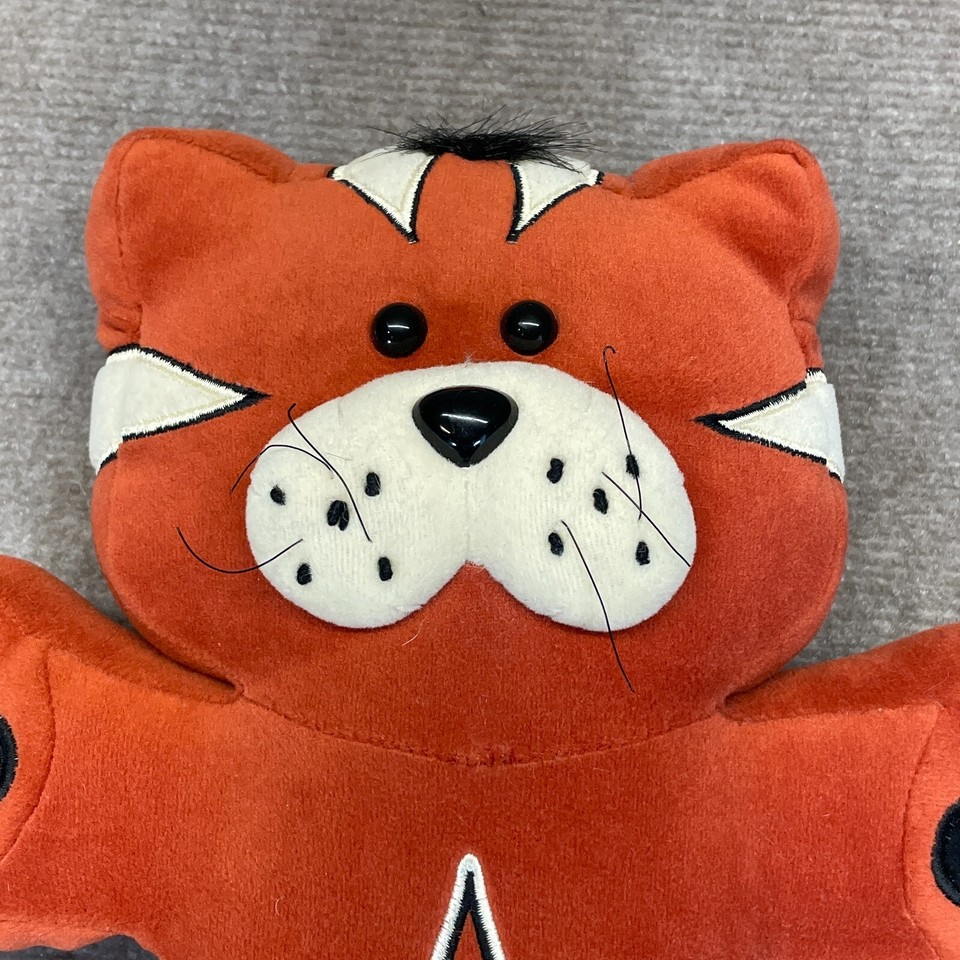 Houston Astros Red Panda Plush Team Bears Authentic 14" Mascot Zoo MLB ...