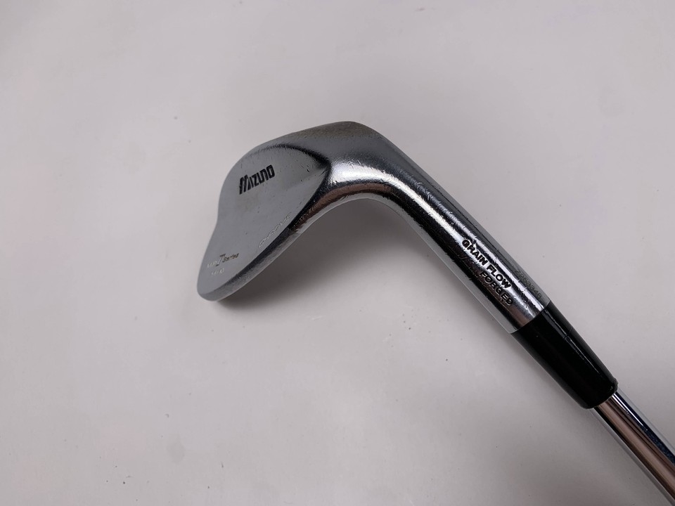 Mizuno MP T Series Chrome 2008 56* 10 True Temper Dynamic Gold Wedge ...