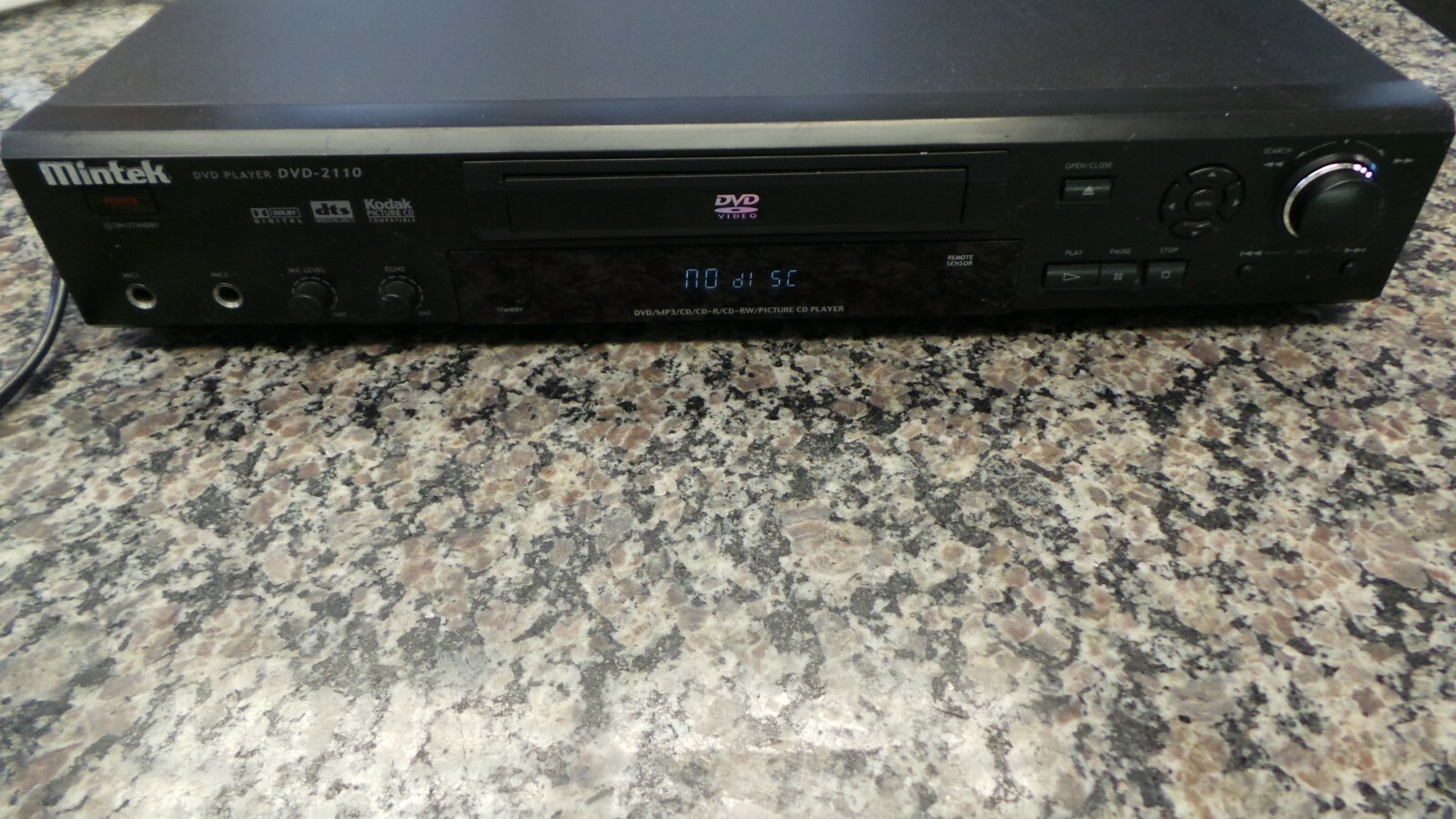 Mintek DVD-2110 DVD Player (DNT ) | eBay