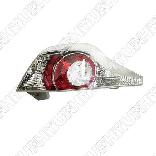 1 Left Rear Tail Light Lamp For 2011-2014 Toyota Prius C Nhp10 Aqua ...