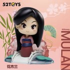 52TOYS Disney Princess Dream Series Confirmed Blind Box Figure Hot Toys ...