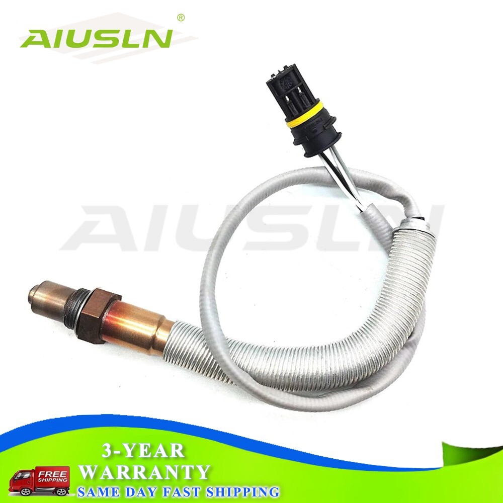 56CM Downstream Oxygen Sensor 11787577667 For BMW F01 F02 740Li X6 08 ...