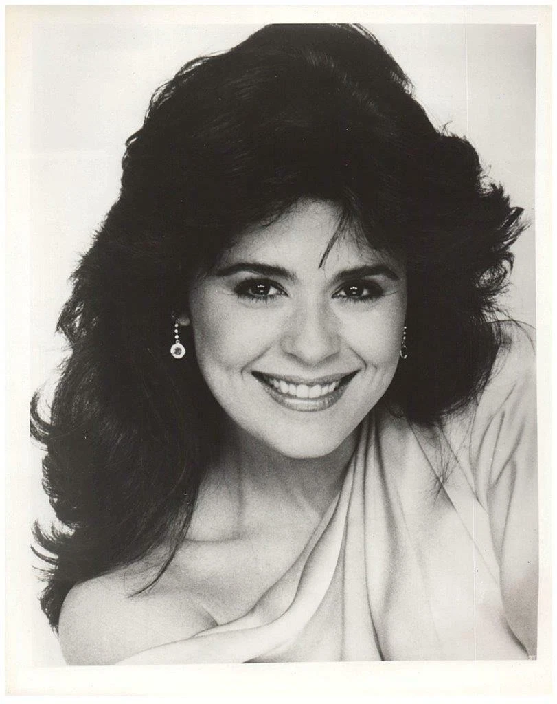 Maria Conchita Alonso 1980s