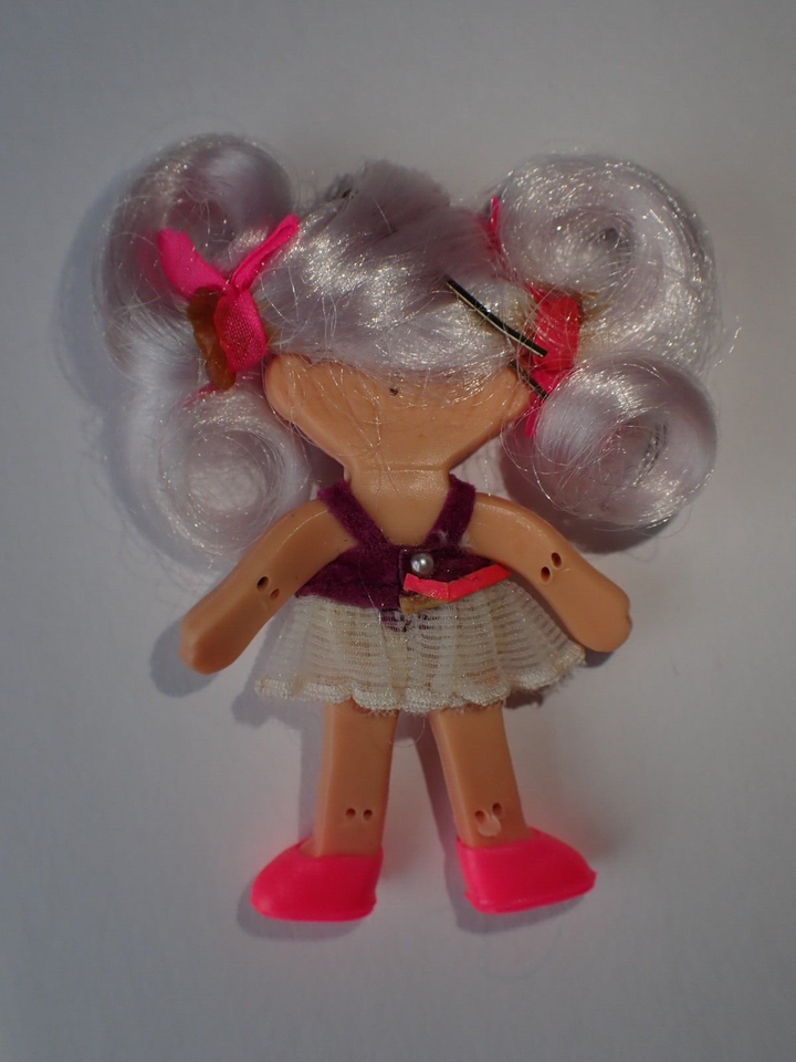 Vintage Ideal Mini Flatsy Doll NICE 2 1/2" | eBay