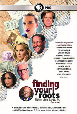 FINDING YOUR ROOTS:SEASON 4 841887034791 | eBay