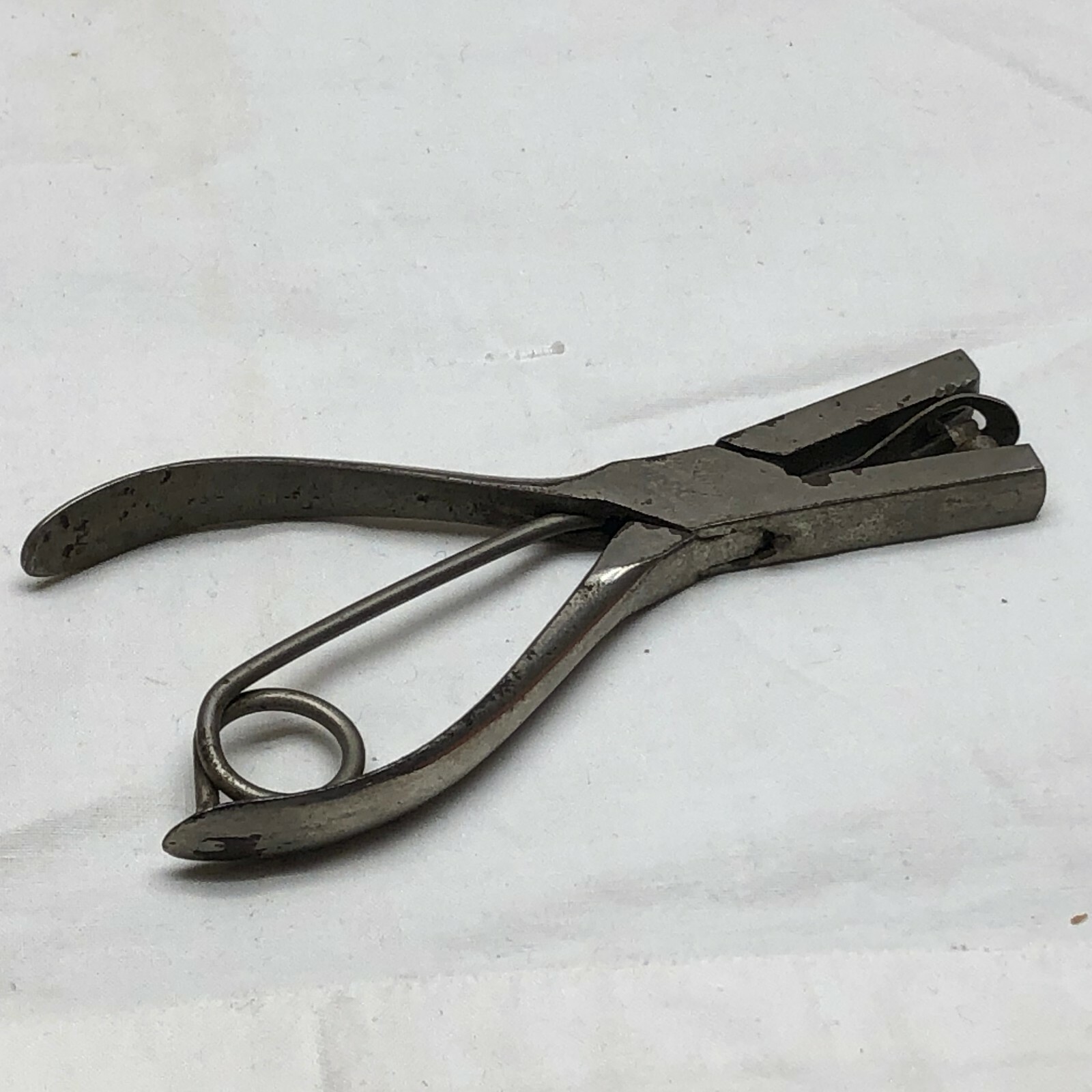 Vintage Hole Puncher Triangle | eBay