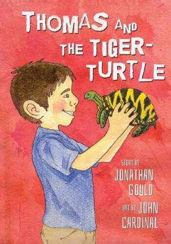 Thomas and the Tiger-Turtle - Paperback By Gould, Jonathan - GOOD ...