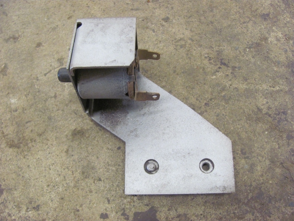 Original 56 57 58 59 60 61 62 Corvette Power Top Deck Lid Safety Switch ...