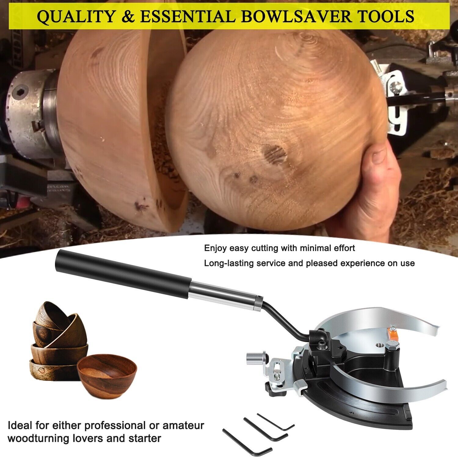 For Woodcut Bowlsaver Bowl Coring System/Bowlsaver Complete System | eBay