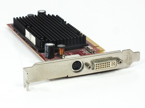 ATI B170 AMD Radeon 256MB DVI S-Video PCIe Video Graphics Card ATI-102 ...