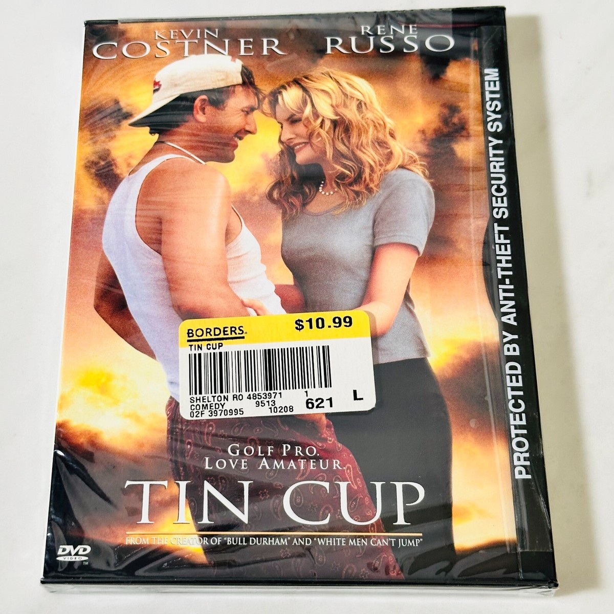 Kevin Costner Tin Cup Movie Musings: The True Hero Of Tin Cup | By