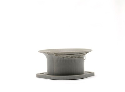 BELLMOUTH BELL MOUTH INTAKE COMPRESSOR TRUMP VELOCITY STACK for WEBER ...