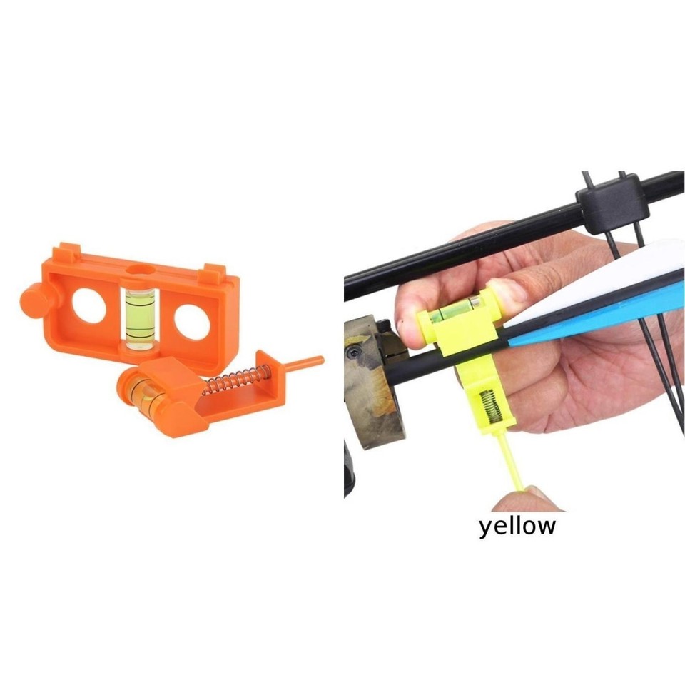 1 Set Bow String Level for Tuning and Mounting For Compound Bow Easy ...