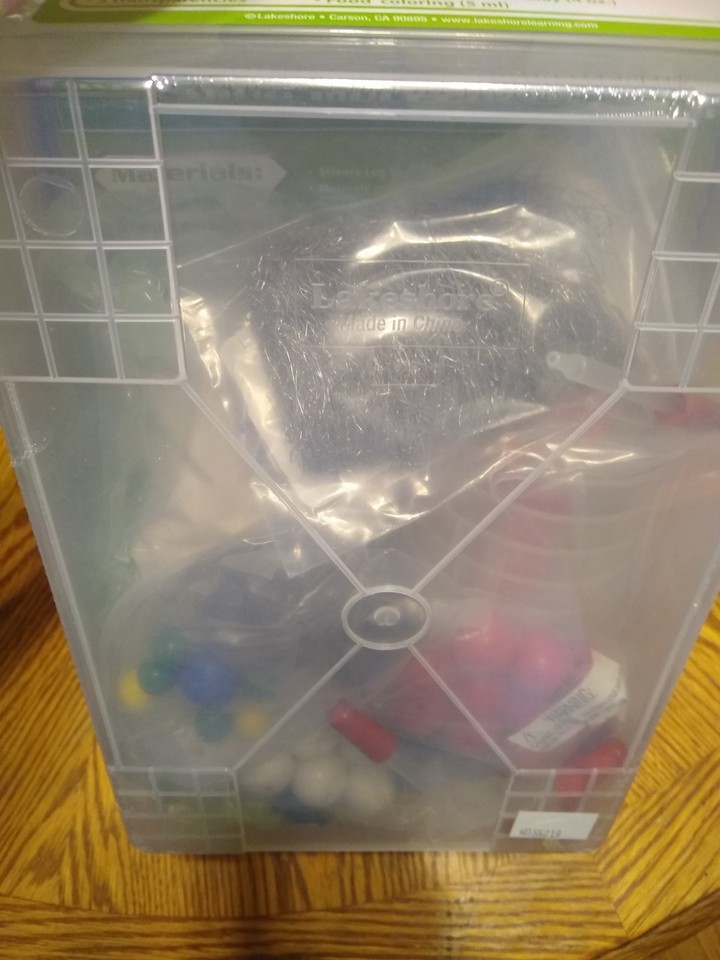 Lakeshore Learning Matter Activity Tub Learning STEM Science Kit NEW | eBay