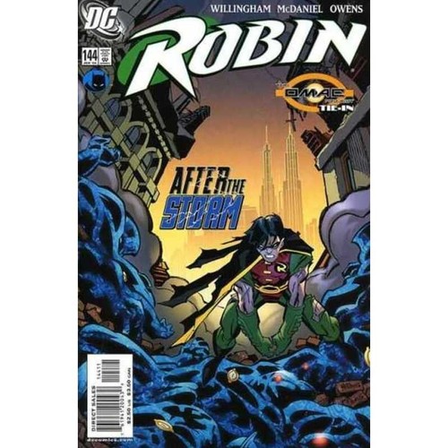 Robin #144 - 1993 series DC comics NM Full description below [l/ | eBay