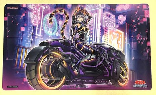 Yu Gi Oh Playmat Ip Mascarena Konami GGb91 | eBay