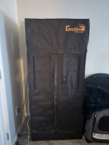 Complete Grow Bundle, Spider Farmer LED Light & Germ. Kit Indoor Setup ...