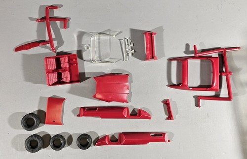 1969 ELDON THE INVADER 1/25 BOB REISNER'S KIT NO. 9450-200 IN ORIGINAL ...