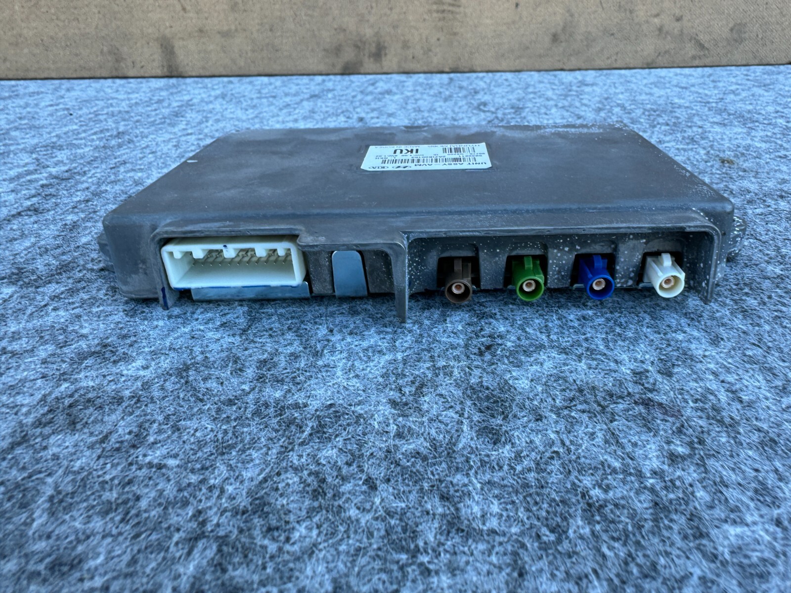 GENESIS G70 2019-2021 OEM PARKING ASSIST CONTROL MODULE UNIT ASSEMBLY ...