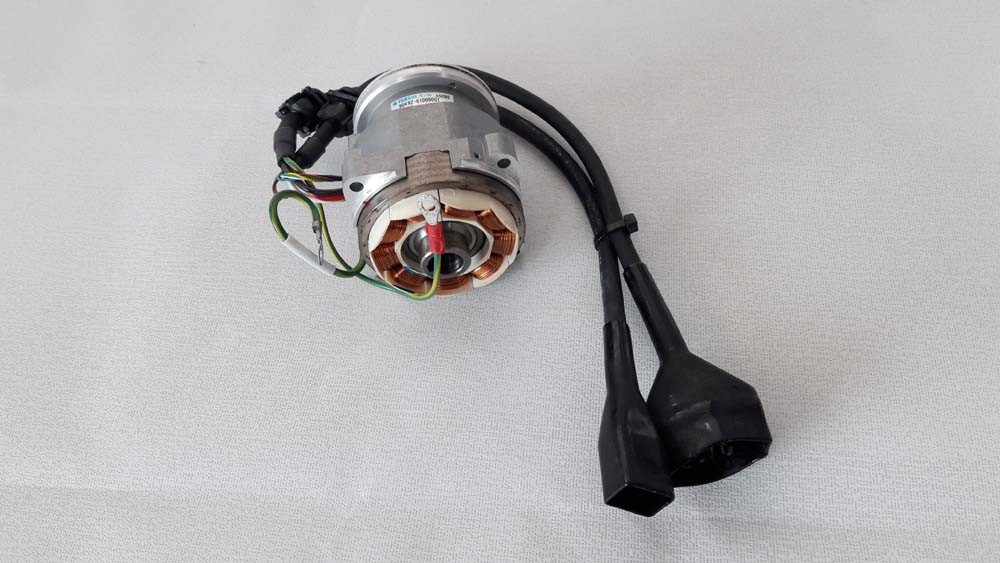 TAMAGAWA BRX Smartsyn TS2620N654E122 YAMAHA 90K92-61000001 MOTOR #1 | eBay