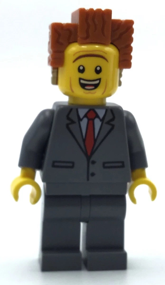 Lego Movie Characters Lord Business