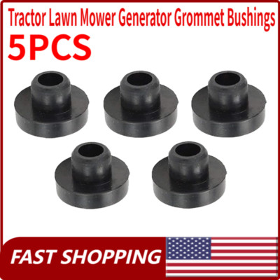 5Pcs Universal Gas Fuel Tank Grommet Bushings Tractor Lawn Mower ...
