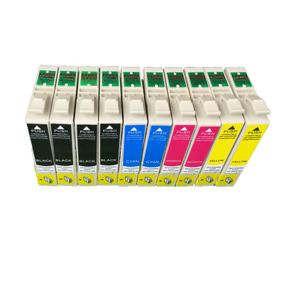 10x XL PATRONE für Epson XP-30 33 XP-302 XP-305 XP-312 XP-315 XP-322 XP ...