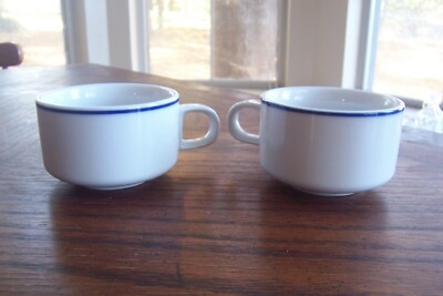 Two Vintage American Airlines Michaud Cups ~ 73-CU-38 ~ Made in Japan ...