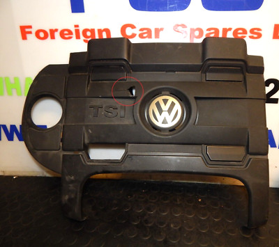 GENUINE 2009-2015 VW TIGUAN MK1 1.4 PETROL ENGINE TOP COVER 03C103925BF ...