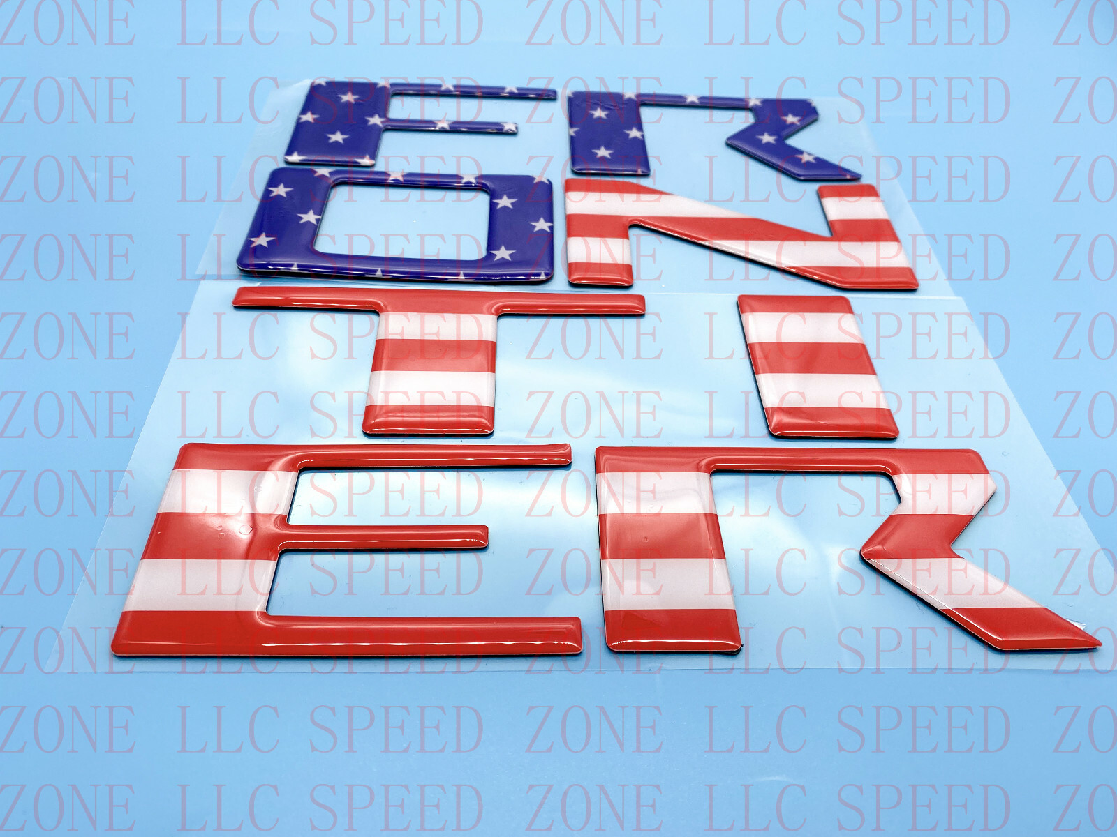 Letters Fits NISSAN FRONTIER 2022 23 Logo Tailgate Insert US FLAG | eBay